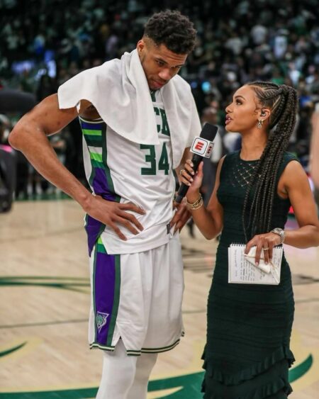 Malika Andrews Biography, Wiki, Boyfriend, Net Worth