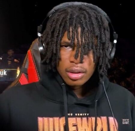 Rico The Giant Biography, Age, Net Worth, Height, Real Name