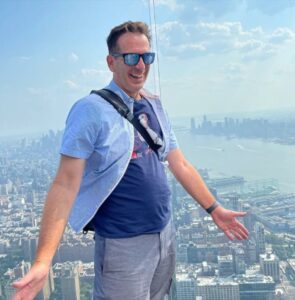 Who is Tony Berlin? Bio, Age, Height, Family, Net Worth