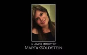 What Happened to Marta Goldstein?