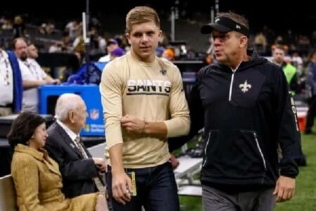 Who is Sean Payton's Son Connor Payton?