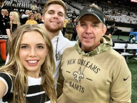 Who is Sean Payton's Son Connor Payton?