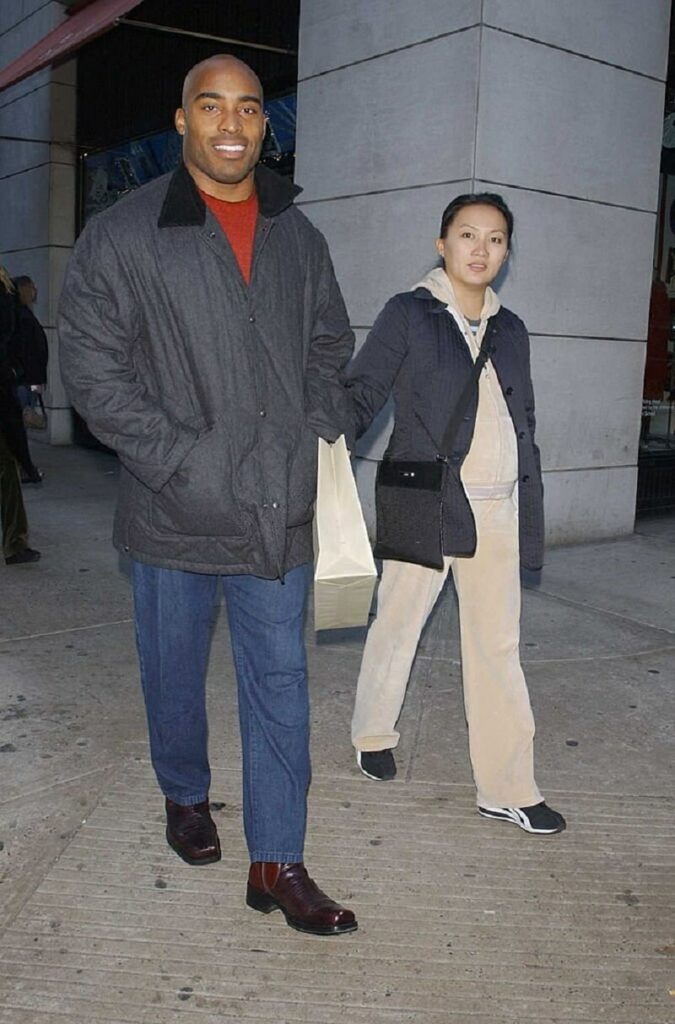 Who Are Tiki Barbers and Ginny Cha? Their Relationship Mystery