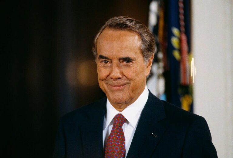 Who is Dob Dole Daughter Robin Dole?