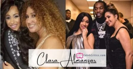 Who is Cardi B's Mother Clara Almánzar?