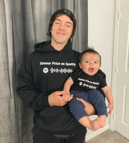 Connor Price Age, Height, Net Worth, Wife, Family, Career