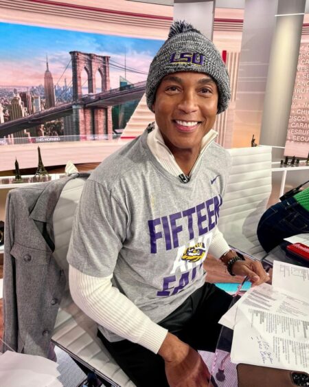 Don Lemon Biography, Age, Family, Partner, Gay, Net Worth