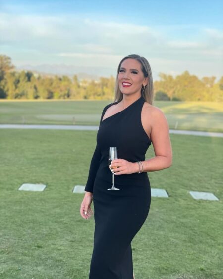 Jaime Maggio Biography, Age, Height, Husband, Salary