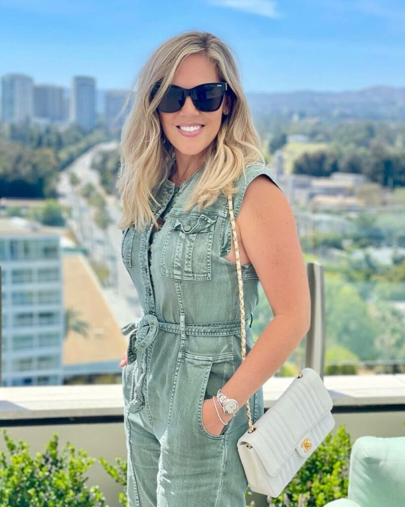 Jaime Maggio Biography, Age, Height, Husband, Salary