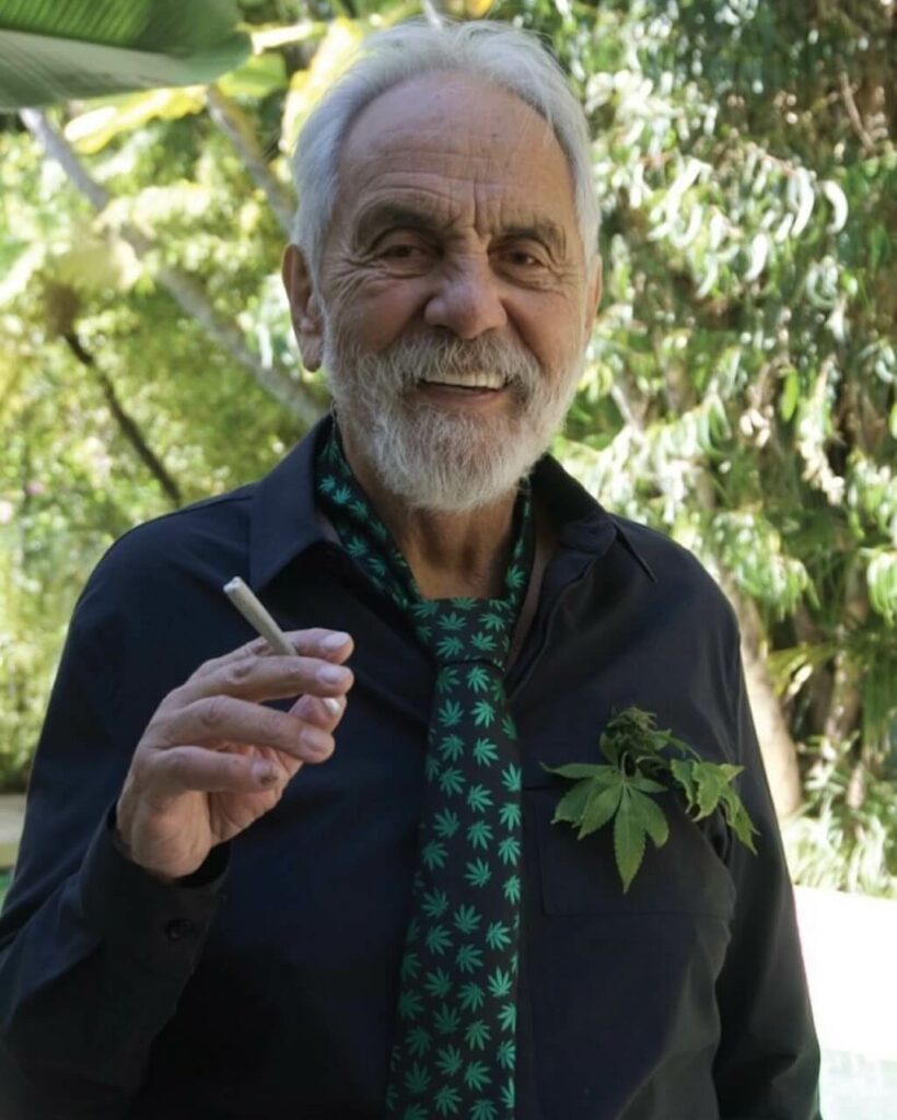 Maxine Sneed Tommy Chong