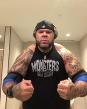 Tyrus Biography, Age, Birthday, Wife, Kids, Real Name, Net Worth