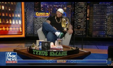 Tyrus Biography, Age, Birthday, Wife, Kids, Real Name, Net Worth