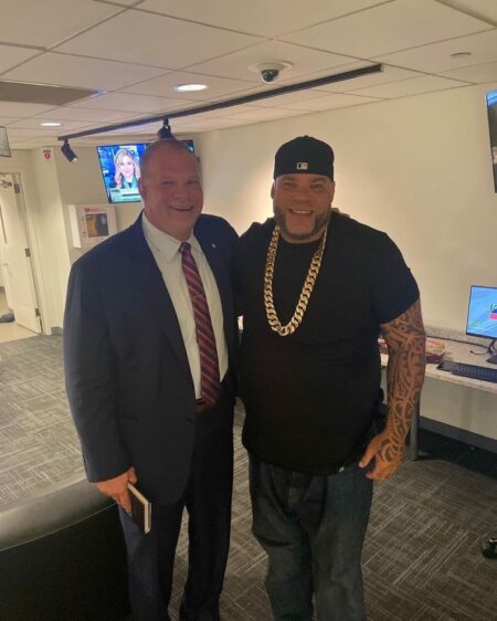 Tyrus Biography, Age, Birthday, Wife, Kids, Real Name, Net Worth