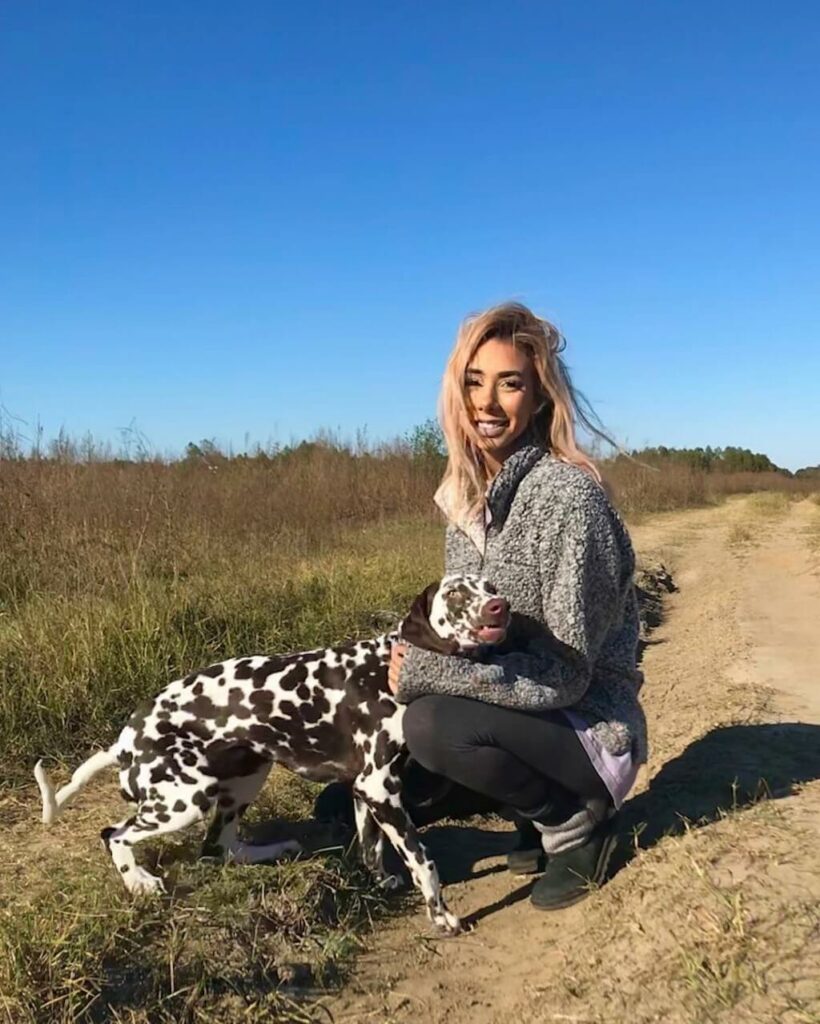 Who is Ally Lotti’s New Boyfriend Carter Jamison?