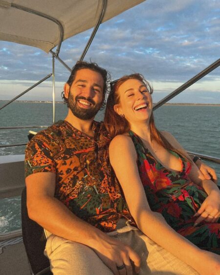 Is Charlotte Dobre Married? Her Marital Status