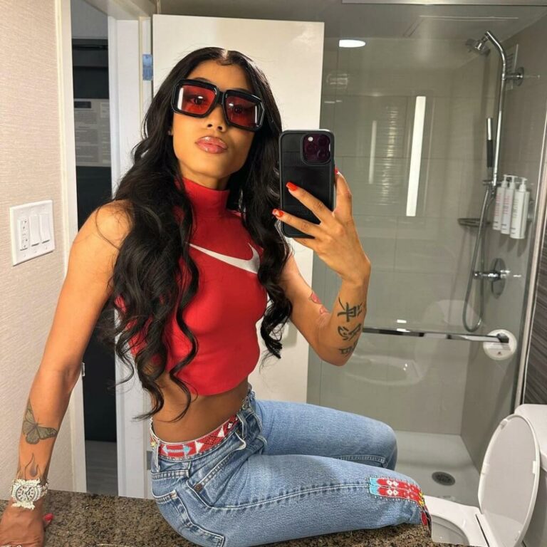 Who is Coi Leray's Twin Sister? All You Need to Know