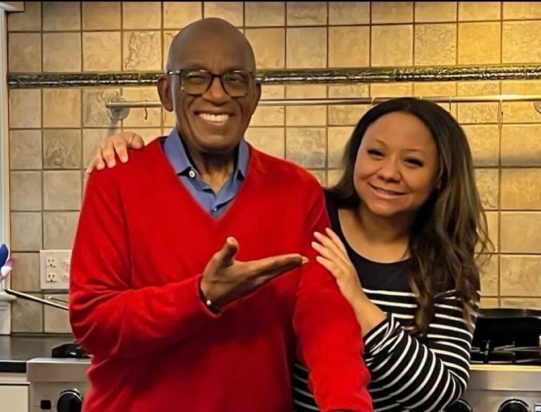 How Old is Al Roker's Daughter Courtney Roker?
