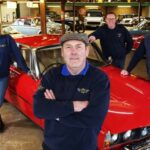 Is Derek Mathewson Married? Know About His Wife