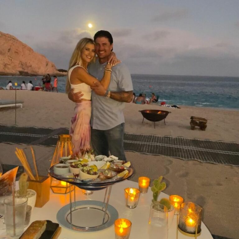 Who is Christina Hall's Husband Joshua Hall?