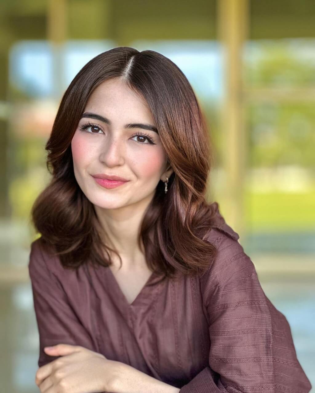 Merub Ali Age, Height, Husband, Brother, Education, Father, Net Worth