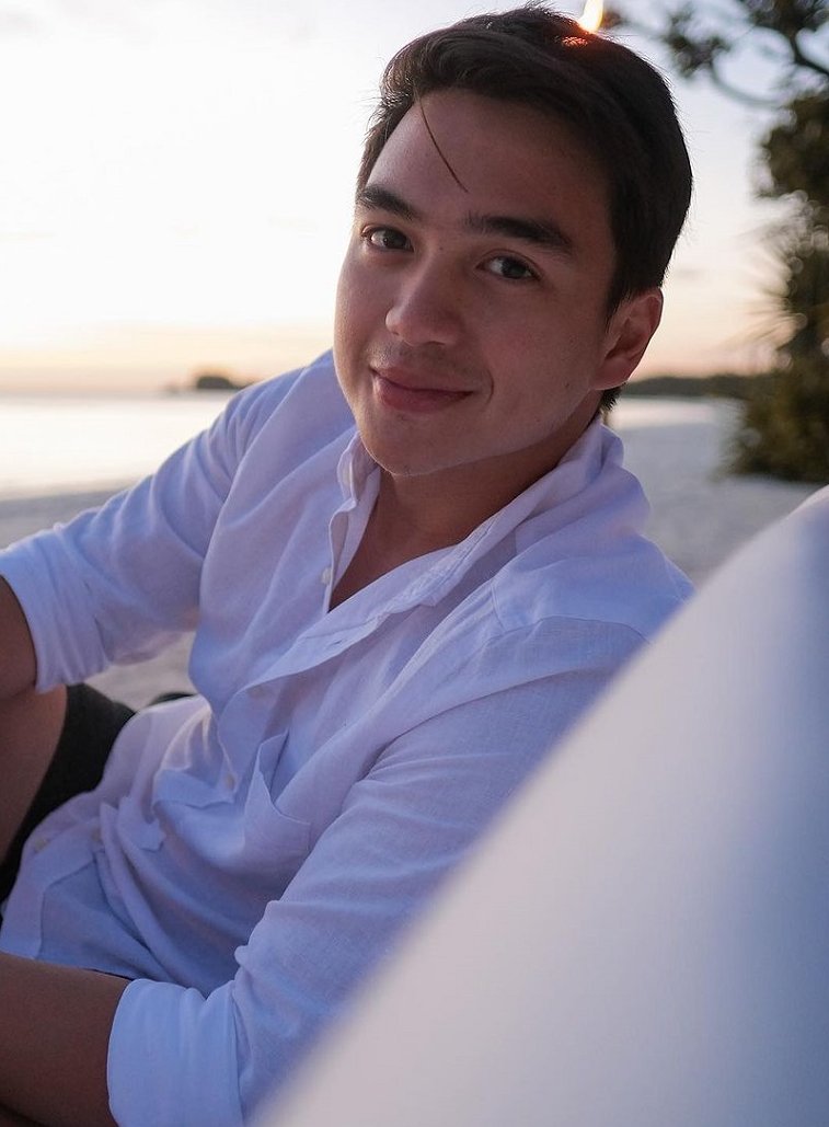 Dominic Roque Age, Height, Parents, Net Worth, Girlfriend, Movies