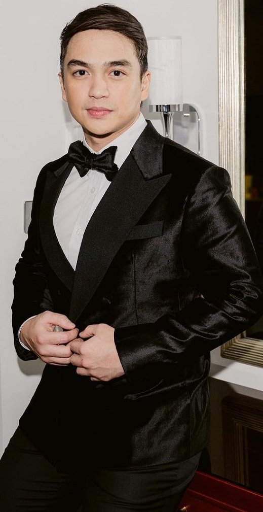 Dominic Roque Age, Height, Parents, Net Worth, Girlfriend, Movies