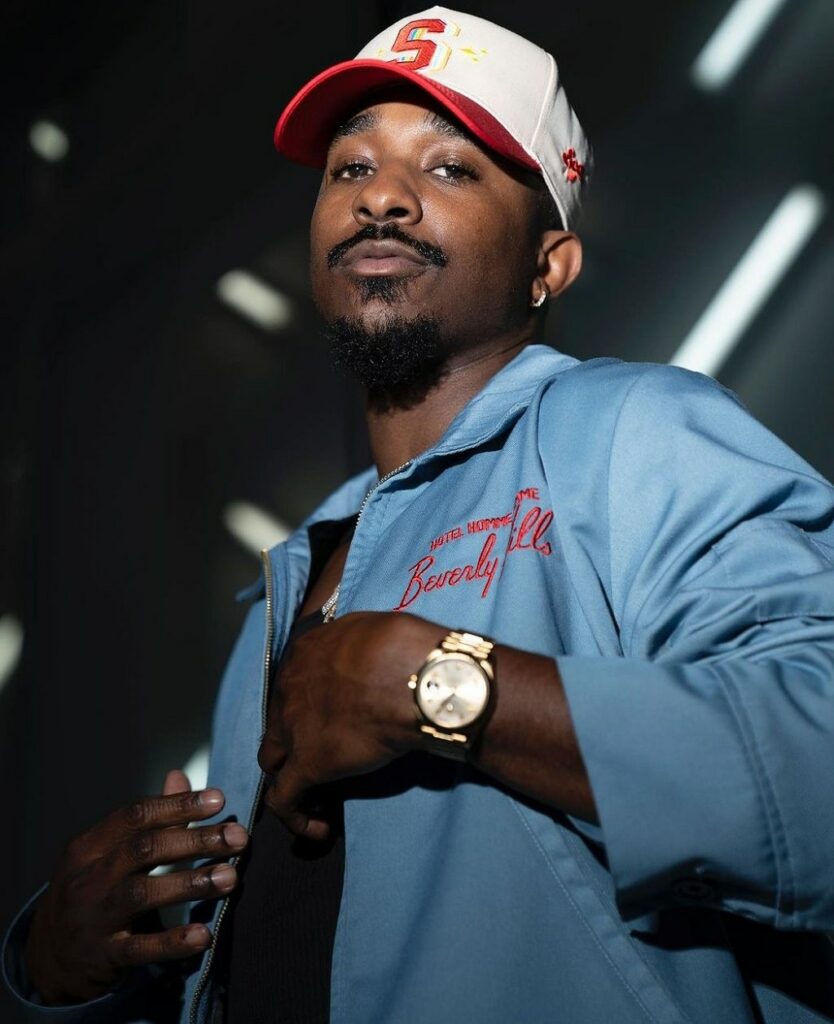 Jordan L. Jones Biography, Height, Age, Mother, Net Worth