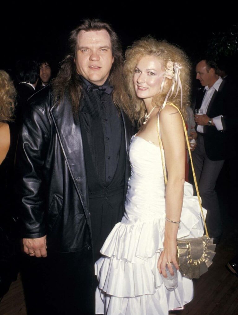 Leslie Aday (Meat Loaf Ex-Wife) Wiki, Age, Height, Children, Net Worth