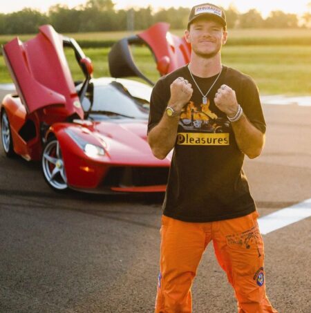 Whistlin Diesel Wiki, Age, Weight, Girlfriend, Net Worth