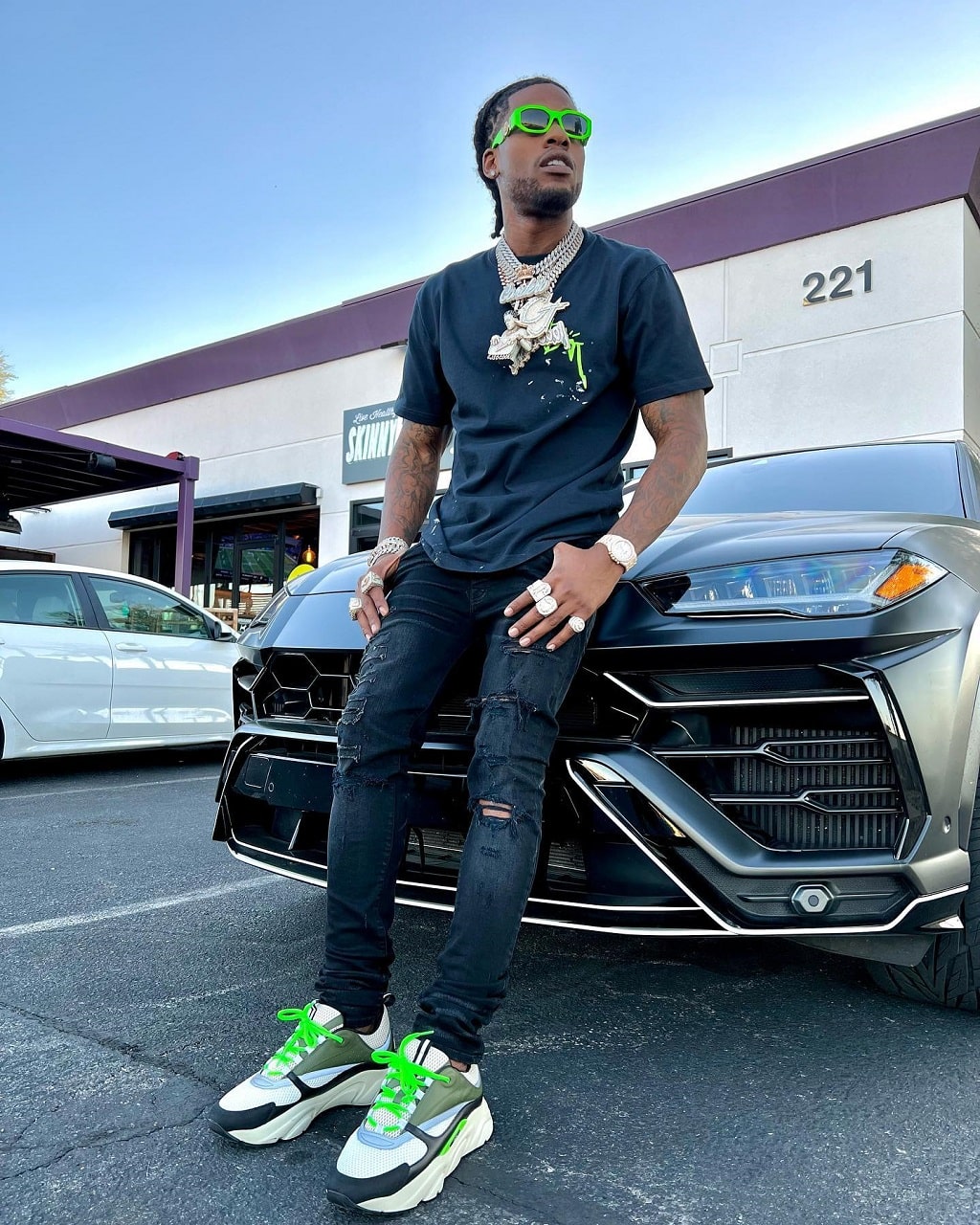 CJ So Cool Biography, Age, Height, Net Worth, Wife, Kids, Wiki
