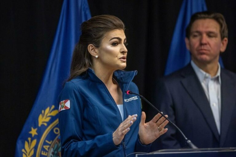 Casey DeSantis Bio, Age, Height, Net Worth, Parents, Nationality ...