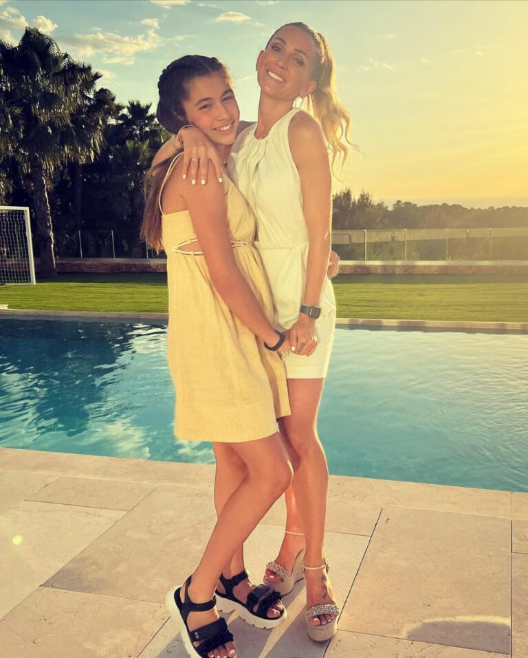 Delfina Suarez Age, Height, Father, Boyfriend, Net Worth, Wiki