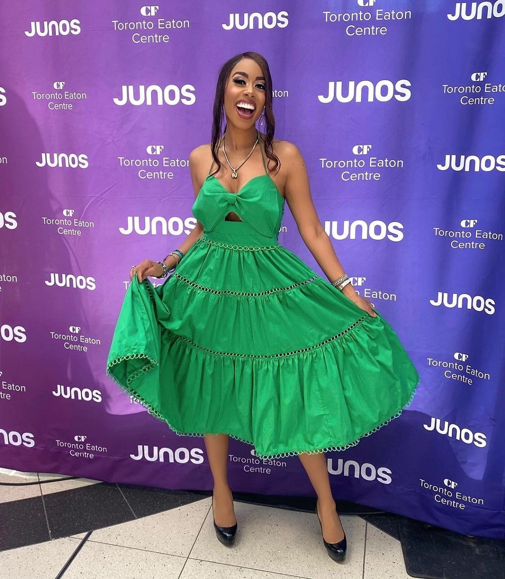 Patricia Jaggernauth Wiki, Age, Height, Husband, Baby, Net Worth, Parents