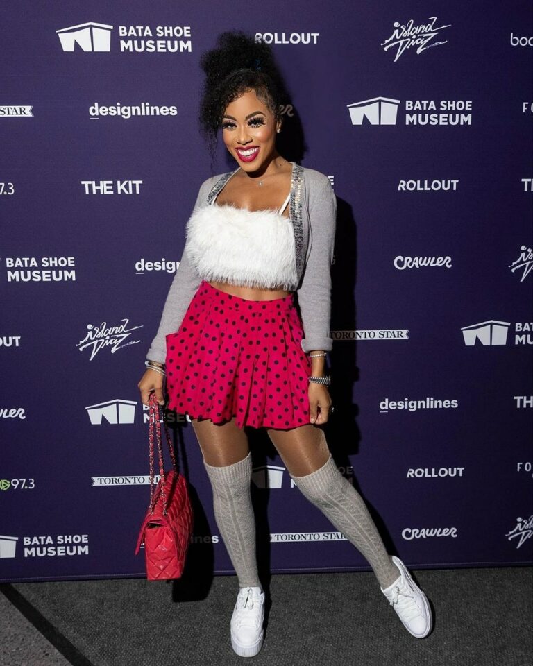 Patricia Jaggernauth Wiki, Age, Height, Husband, Baby, Net Worth, Parents