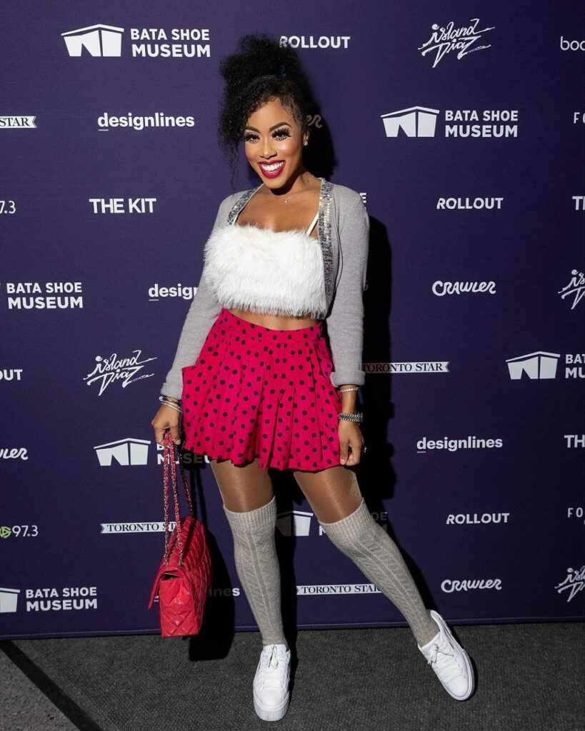 Patricia Jaggernauth Wiki, Age, Height, Husband, Baby, Net Worth, Parents