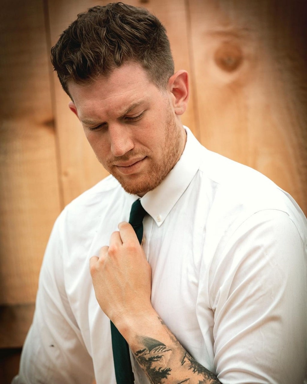 Beau Brown Biography, Age, Height, Wife, Wiki, Net Worth