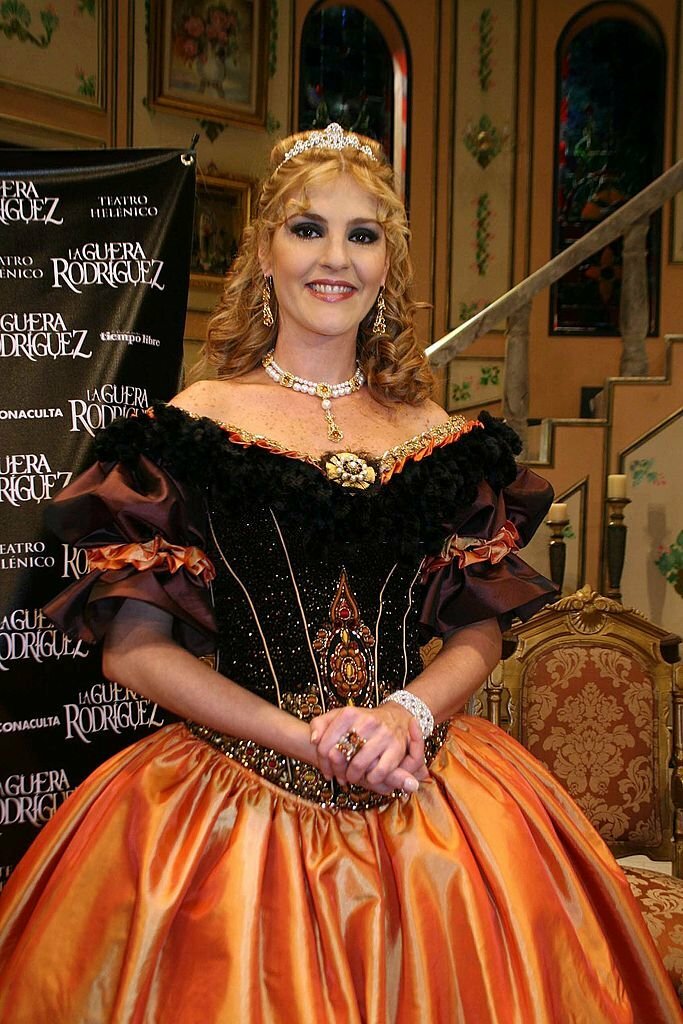 Chantal Andere Biography, Age, Height, Net Worth, Wiki, Husband