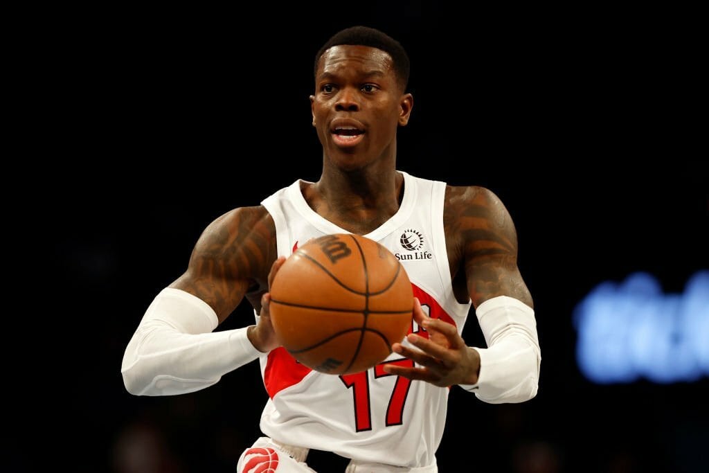 Dennis Schroder Biography, Age, Height, Net Worth, Parents, Wife