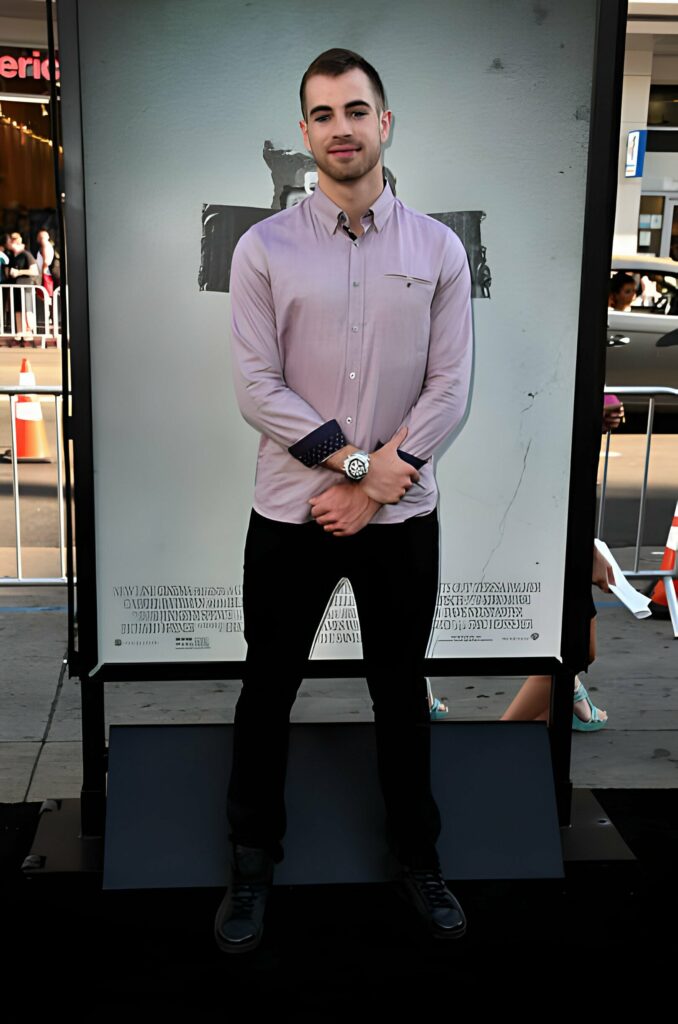 Lucas Watson Biography, Height, Age, Net Worth, Wiki, Girlfriend