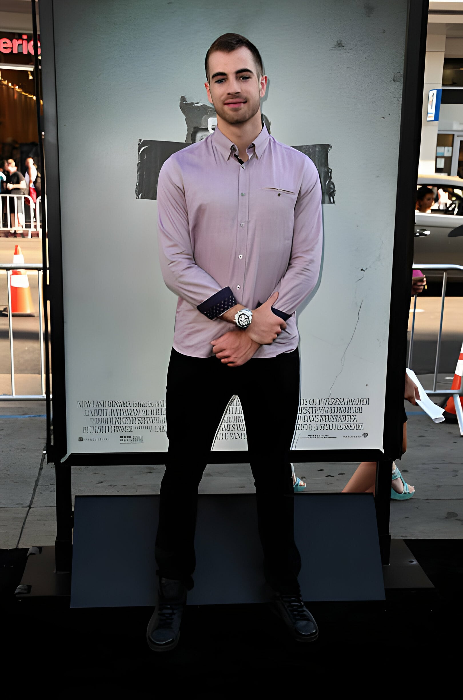 Lucas Watson Biography, Height, Age, Net Worth, Wiki, Girlfriend