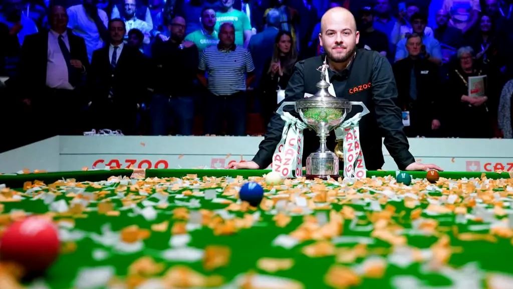 Luca Brecel Wife, Height, Age, Net Worth, Parents, Wiki, Bio