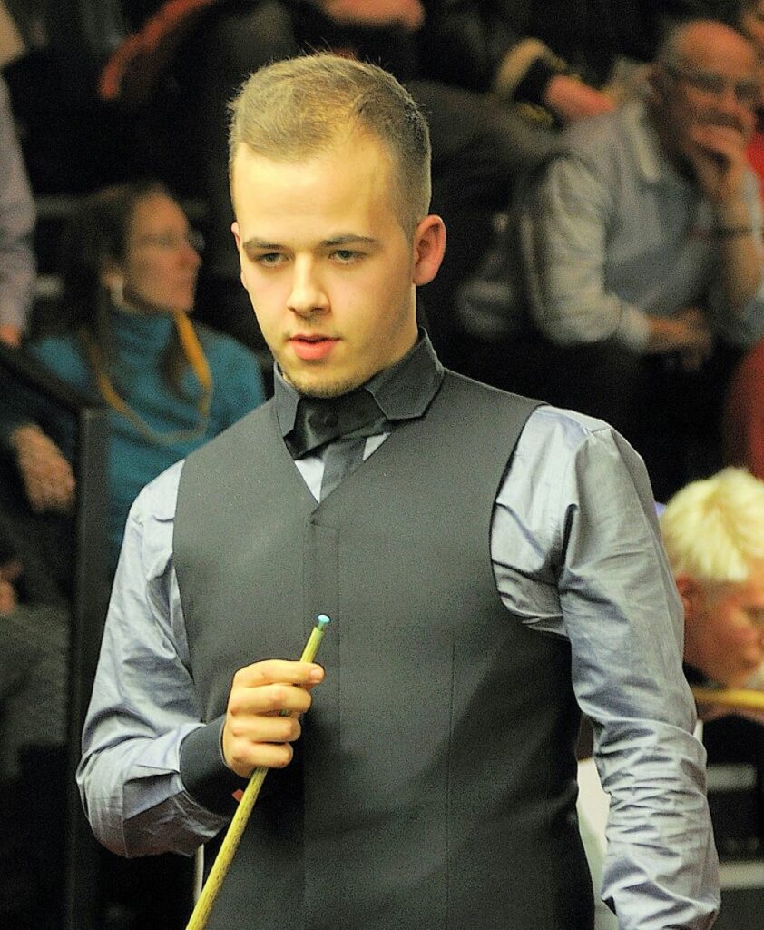 Luca Brecel Wife, Height, Age, Net Worth, Parents, Wiki, Bio
