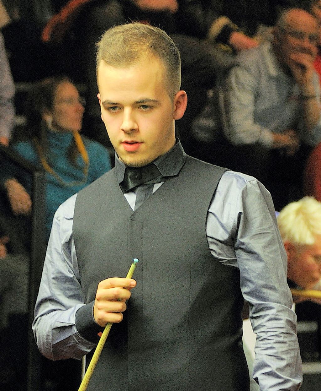 Luca Brecel Wife, Height, Age, Net Worth, Parents, Wiki, Bio