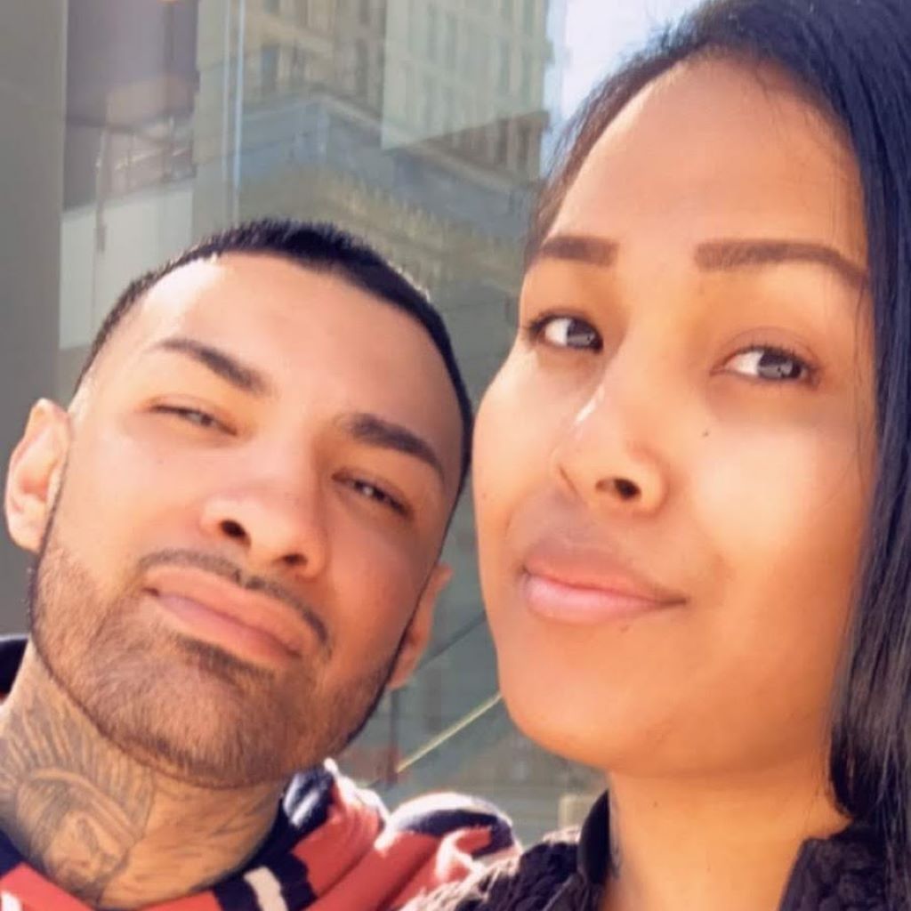 Monae Alvarado Husband Passed Away