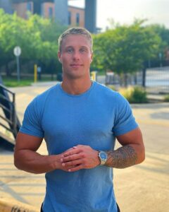 Nathan Webb Biography, Net Worth, Age, Height, Wife, Wiki