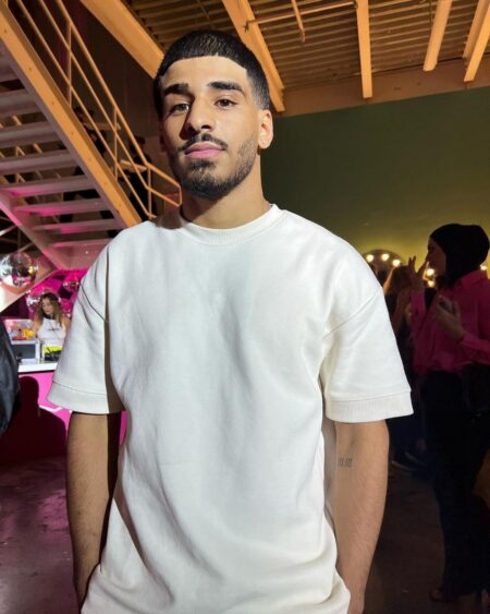 Walid Sharks Biography, Age, Height, Net Worth, Religion, Girlfriend ...