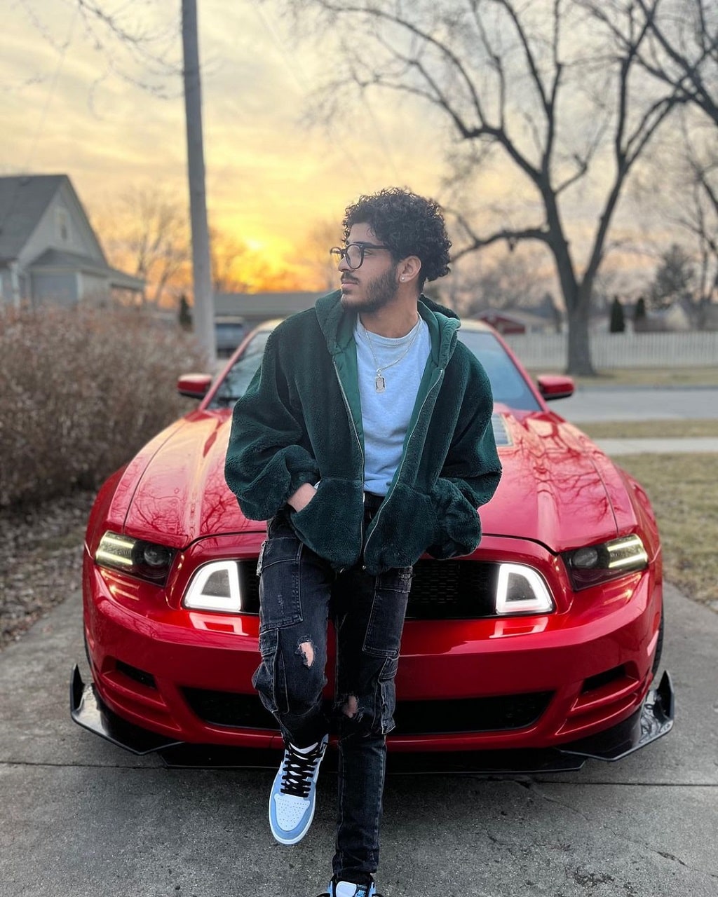 Walid Sharks Biography, Age, Height, Net Worth, Religion, Girlfriend ...