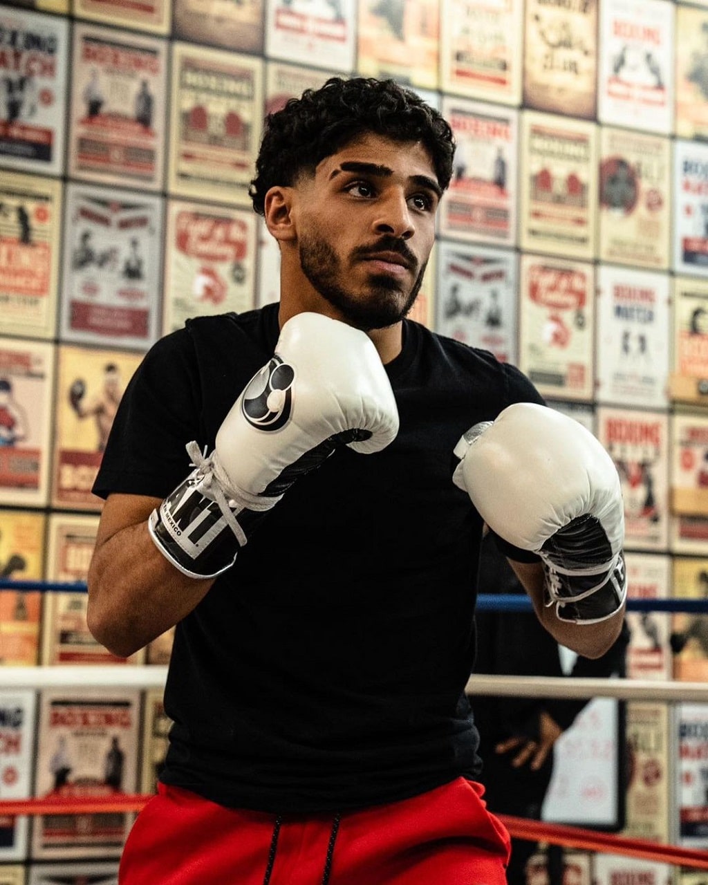 Walid Sharks Biography, Age, Height, Net Worth, Religion, Girlfriend ...