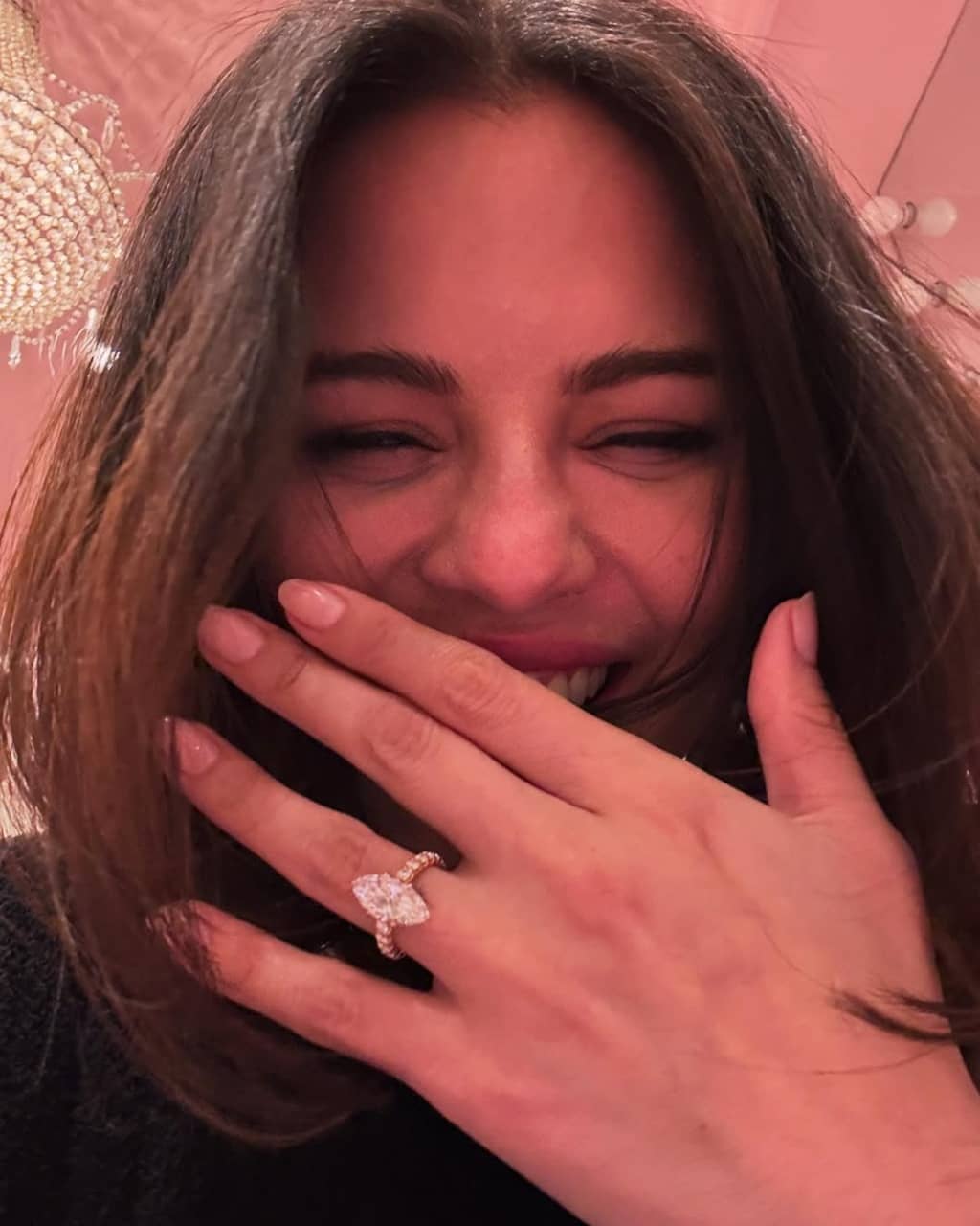 Selena Gomez's Summer Mocha Pink Nails: The Ultimate 2025 Trend