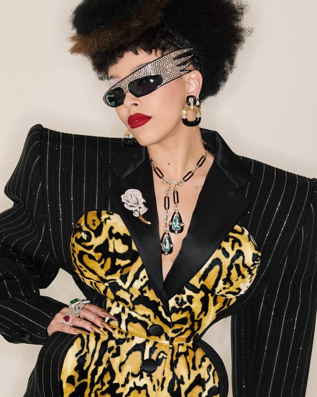 Why Does Doja Cat Always Change Her Hair Color?